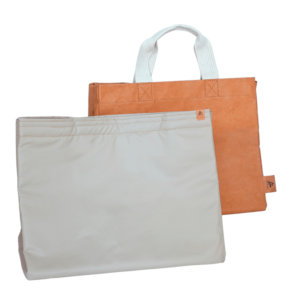 Sacola de Compras Térmica Kraft 38X31X22CM - Camicado